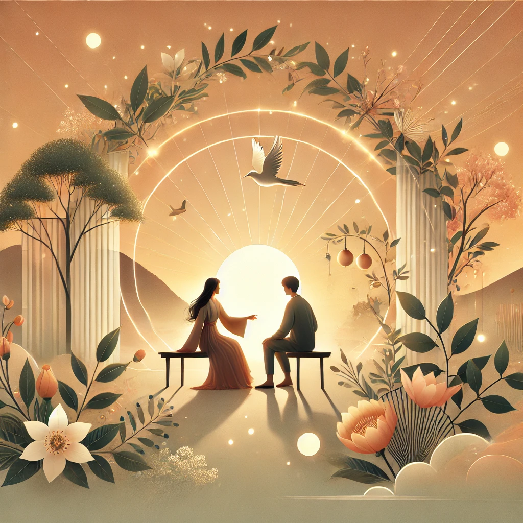 “The Art Of Managing Beautiful Relationships”: Harmony
