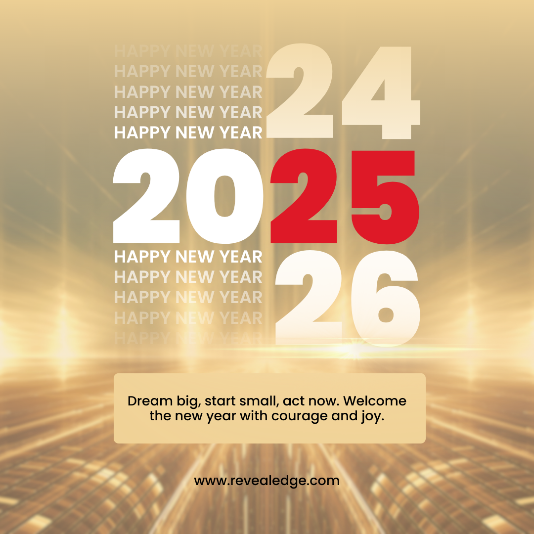Read Before 2025 Starts and Change Your Life