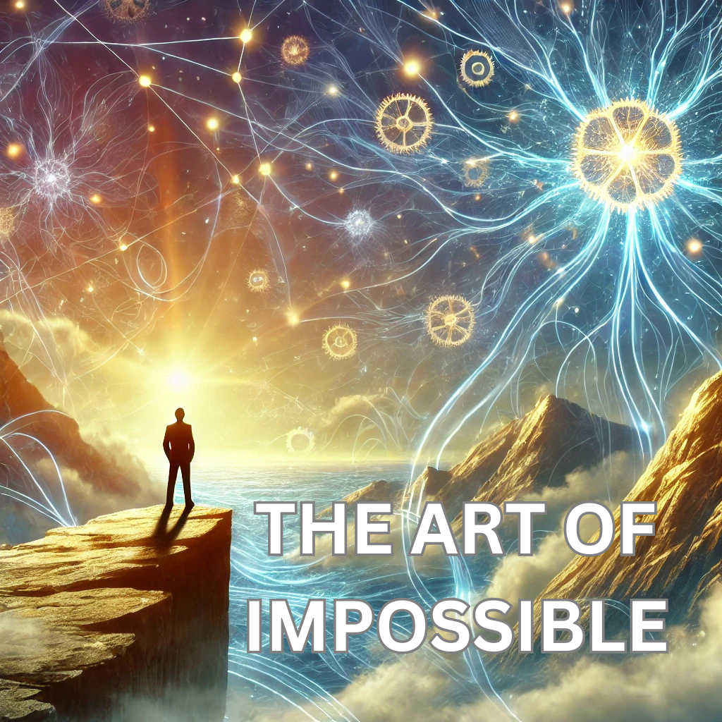Unlocking Peak Performance: Lessons from “The Art of Impossible” by ...